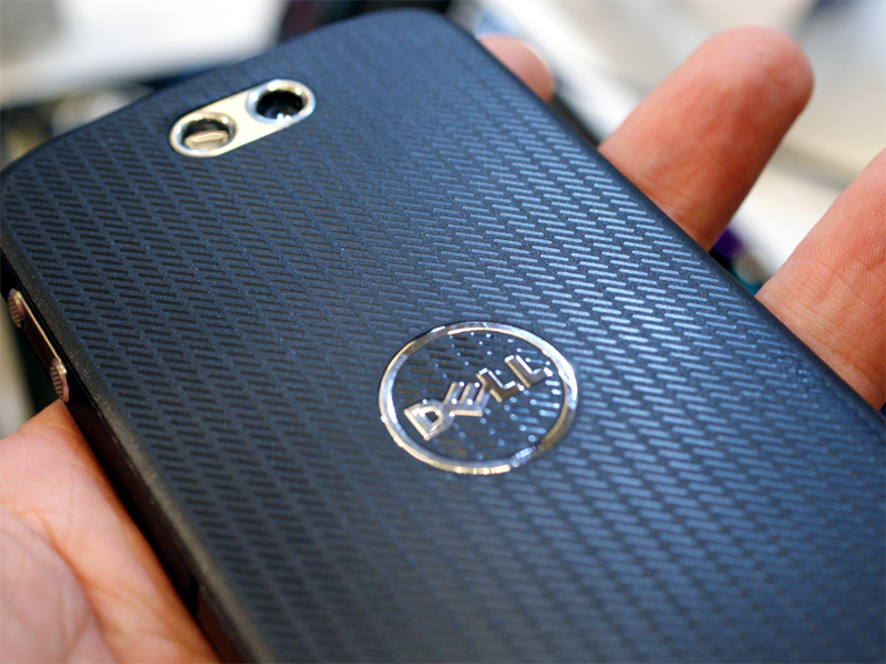 DELL Streak Pro 101DL - ソフトバンクからDELL製Androidスマートフォンが3月3日より発売開始！4.3インチ、1 ...